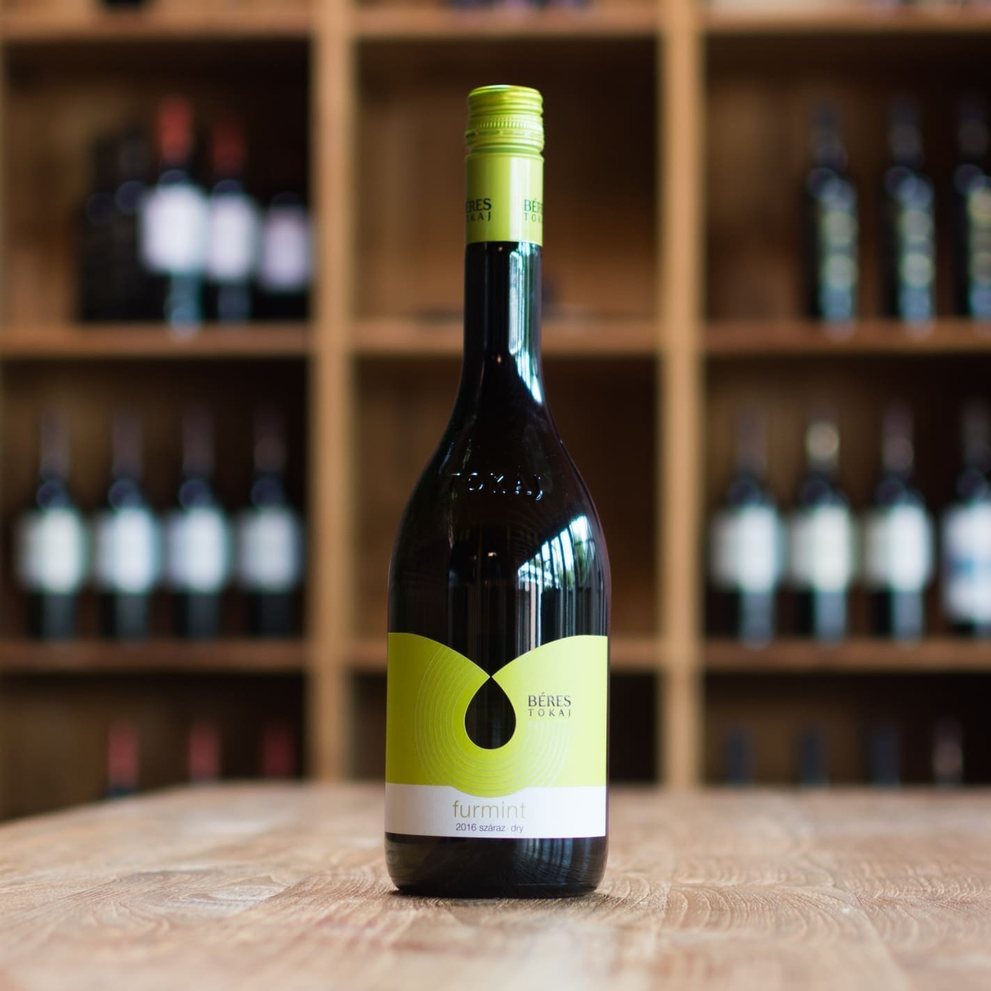 Béres furmint dry - order now at Tokajwijn.nl